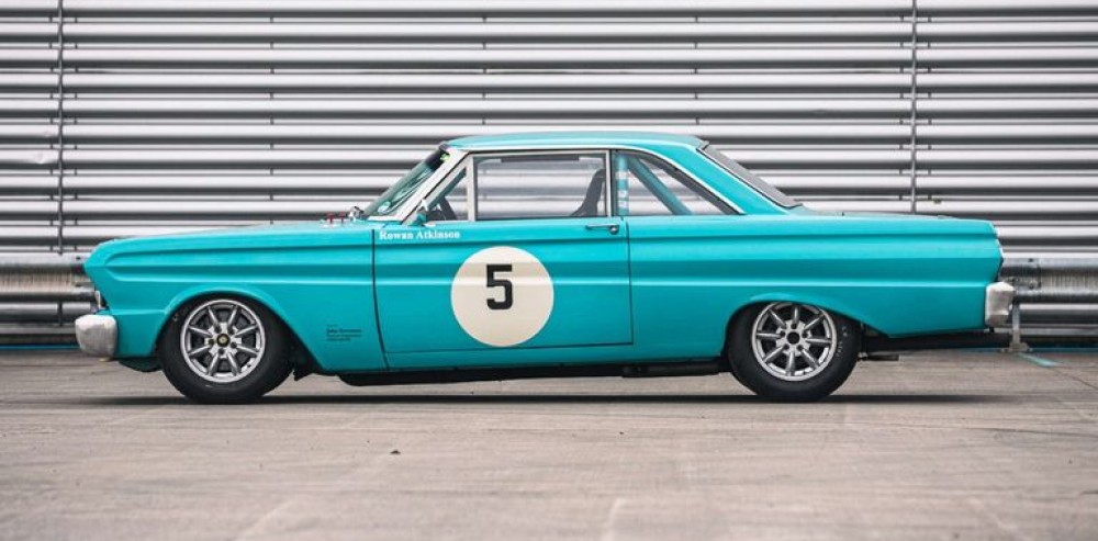 Se vende el Falcon de Mr Bean | Carburando