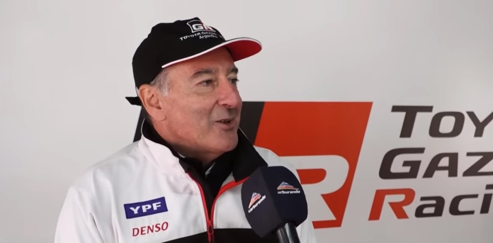 Daniel Herrero, ¿estará en la nueva CDA? | Carburando