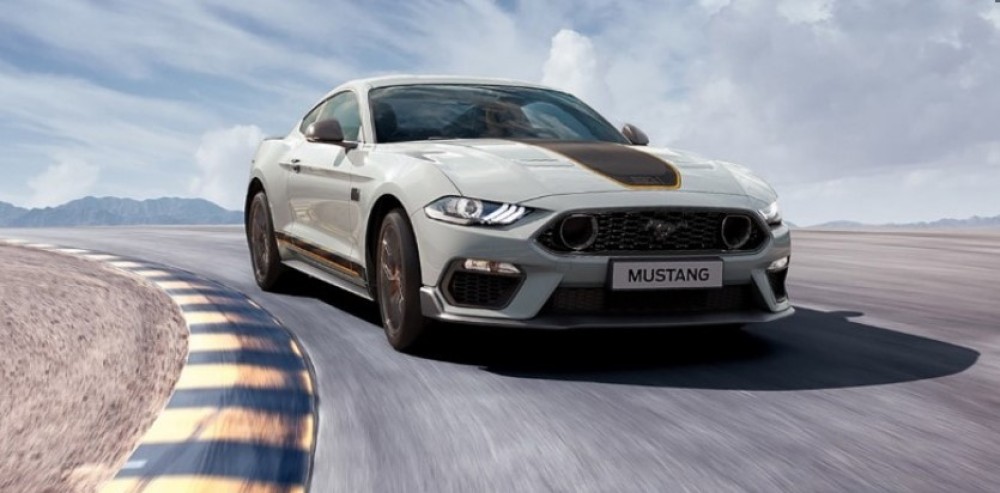 Los cinco aspectos tecnológicos del Ford Mustang Mach 1 | Carburando