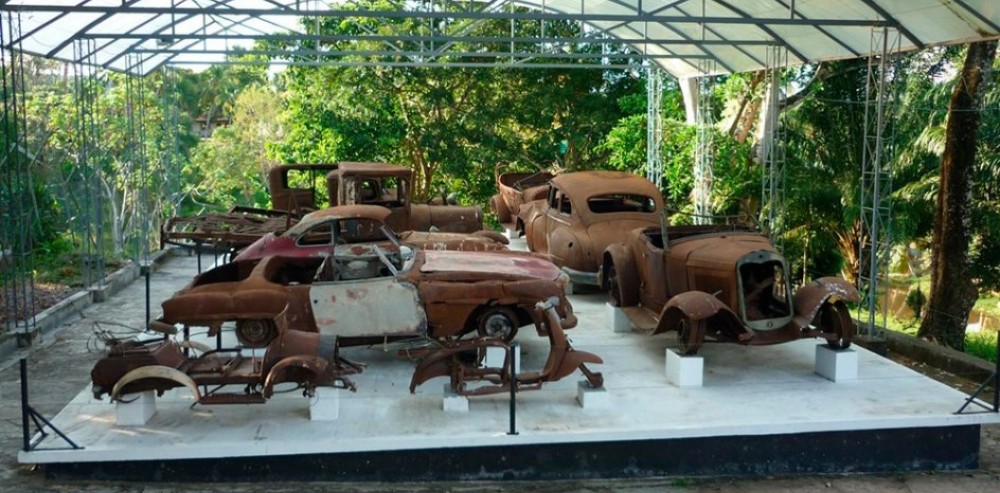 Los vehículos de Pablo Escobar | Carburando