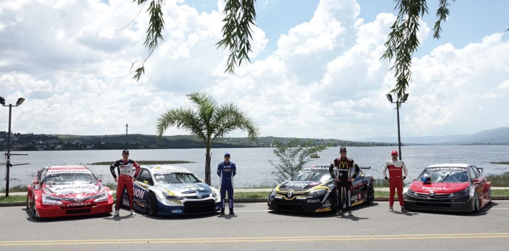 El Súper TC2000 abrió la temporada con un desafío en Carlos Paz ...