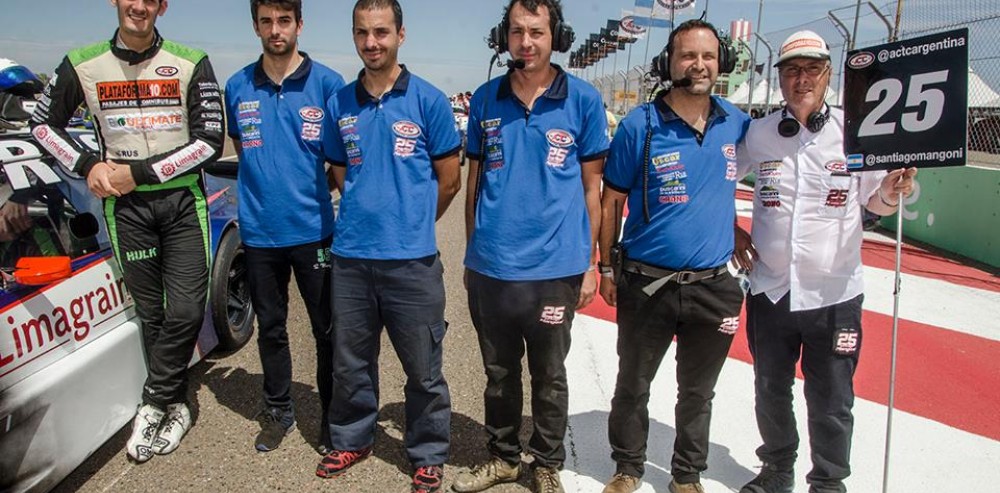 Así se compone y es, el equipo de Mangoni | Carburando