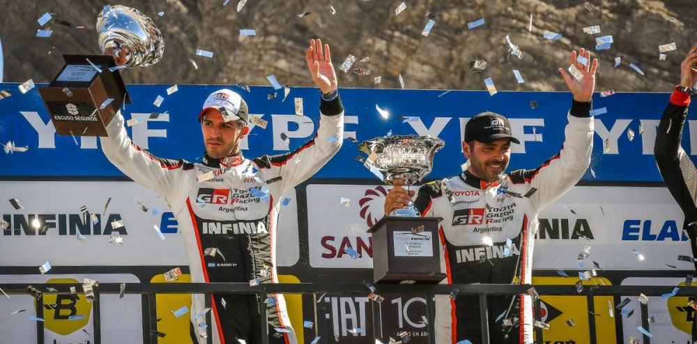 General Roca tendrá el clima de una final | Carburando