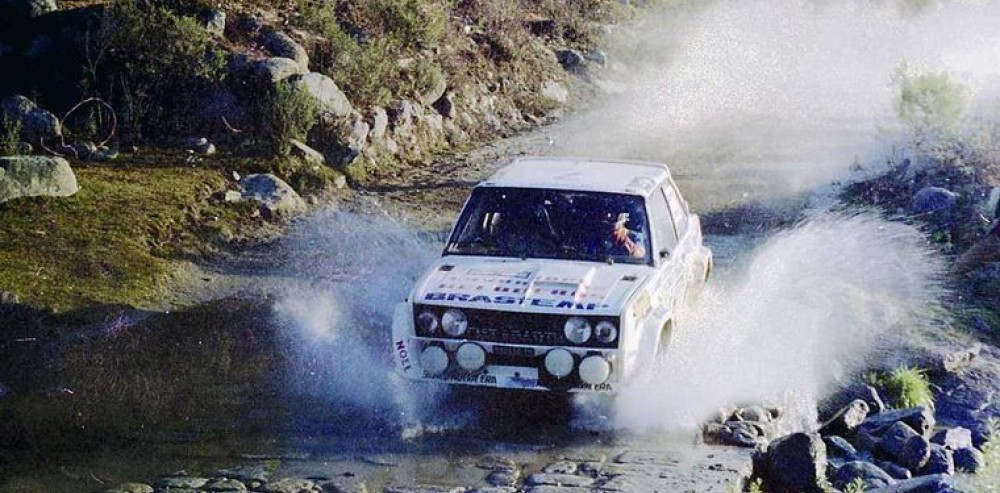 Recuerdo: pasaron 40 años del podio de Reutemann en el rally mundial ...