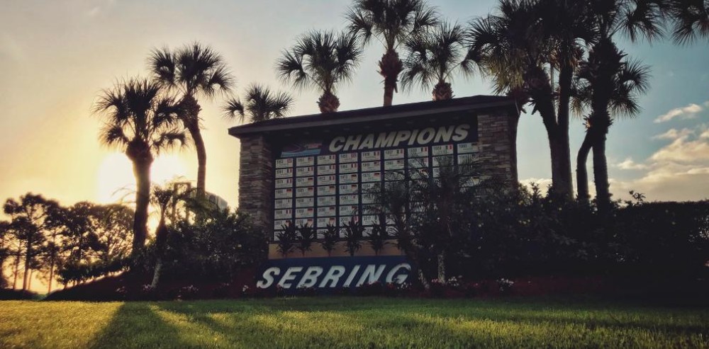 Los horarios para seguir a Canapino y Pechito en Sebring | Carburando