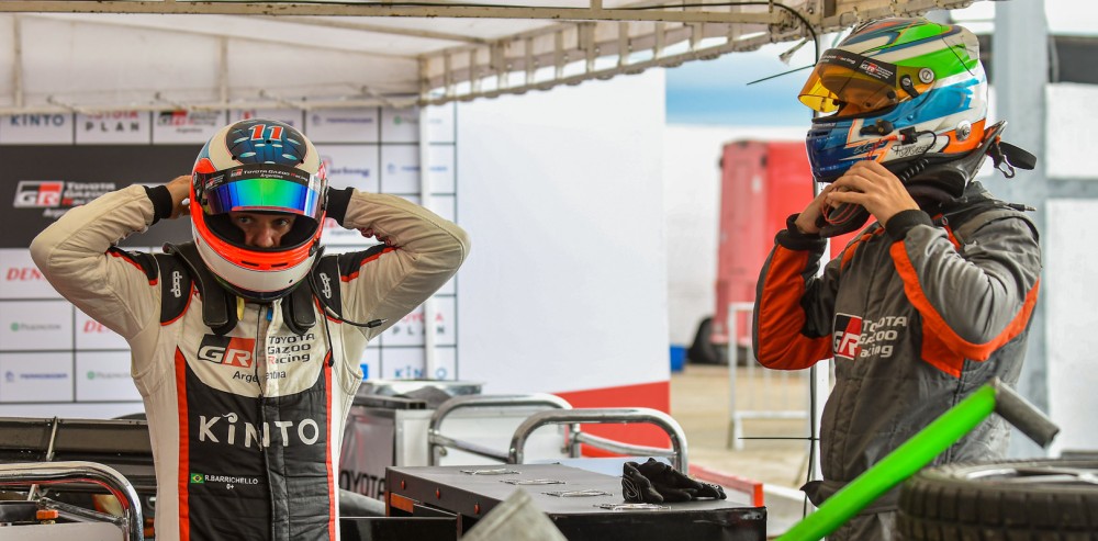 Franco Vivian reemplazará a Barrichello en Top Race | Carburando