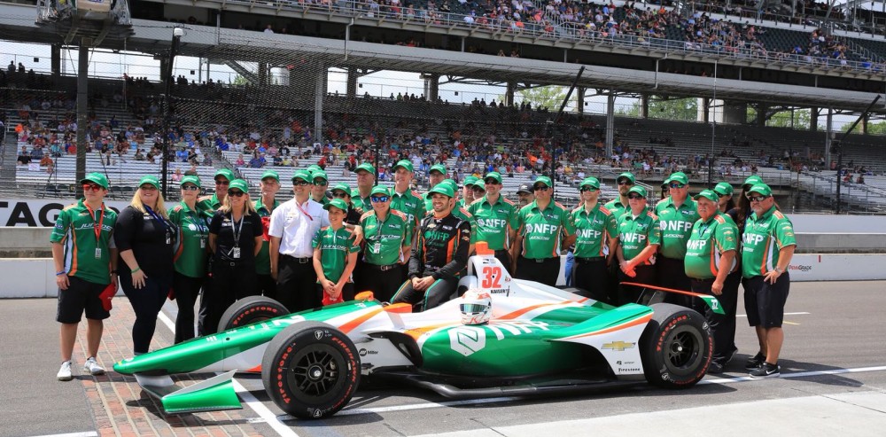 El argentino Ricardo Juncos hace historia en Indy 500 | Carburando