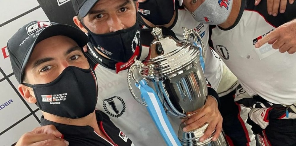 Equipo que gana no se toca | Carburando