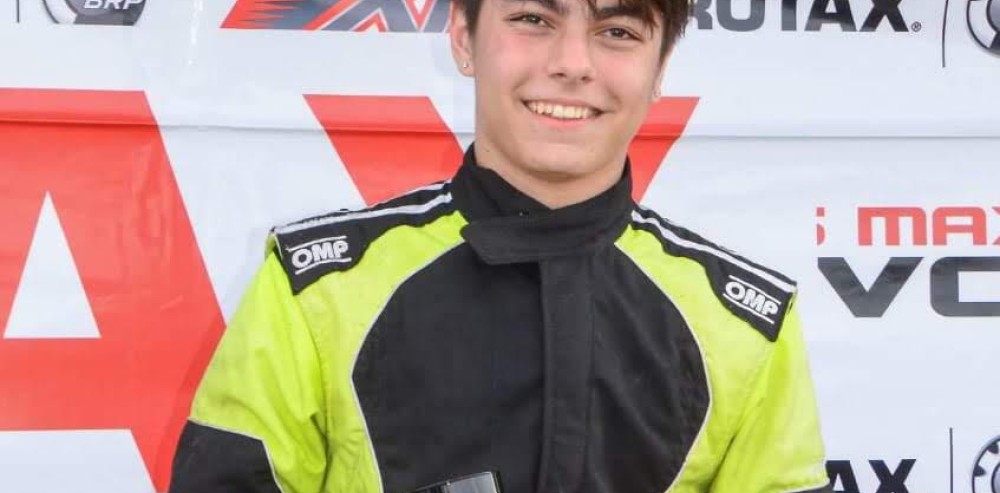 Leandro González, una de las caras nuevas de la Fórmula Renault 2.0 ...